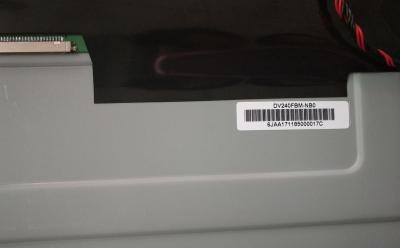 China 49PPI uitgerekt Barlcd Comité DV280FBM-NB0 BOE 28 Duim LVDS 800cd/M2 Te koop