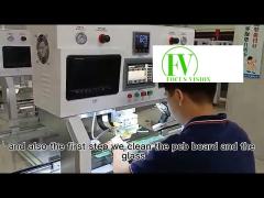 NE140QDM-K61 14inch Glass LCD Screen 2560x1600 Pixels 215PPI 40PIN for Pad Laptop Display