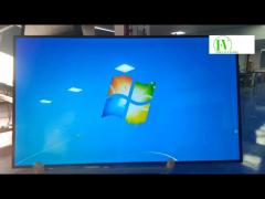 BOE 55Inch TV LCD Display Screen HV550QUB-F70 3840*2160pixels 80PPI 1.07 Billion Colours 120P