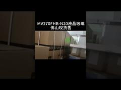 1920*1080 Pixels Smart Touch Screen Monitor BOE LCD Model 27