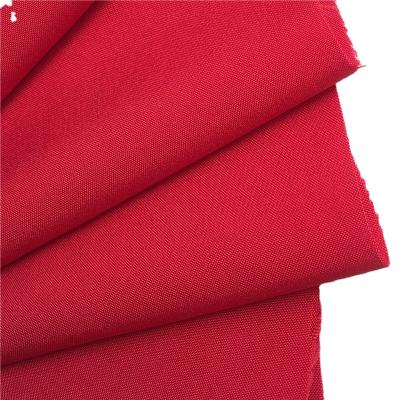 China Geweven polyester 450D DTY Oxford Plain 205GSM Minimattstof Te koop
