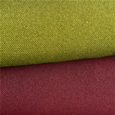 Cina 300D tessuto semplice Oxford 180GSM poliestere Mini Twill tessuto per abbigliamento da lavoro Materasso uniforme in vendita