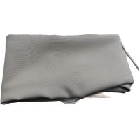 China Thin and Durable 100% Polyester Plain Fabric for Lining Clothing Density Customizable for sale