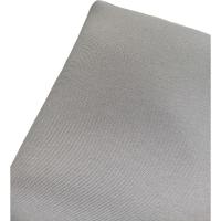 China Thin and Durable 100% Polyester Plain Fabric for Lining Clothing Density Customizable for sale