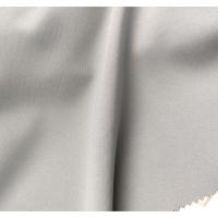 China Thin and Durable 100% Polyester Plain Fabric for Lining Clothing Density Customizable for sale