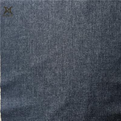 China 175GSM Soft Flow 250D Polyester Cation ATY Garens Geweven Haringbone Stof voor Down Jackets Te koop