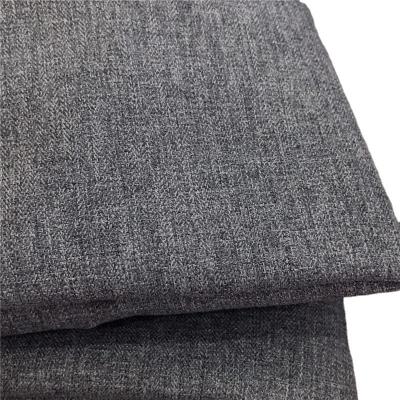 China 100D ATY Polyester-Kation-Zwei-Töne-Heringbone-Gewebe für Winterjacke zu verkaufen