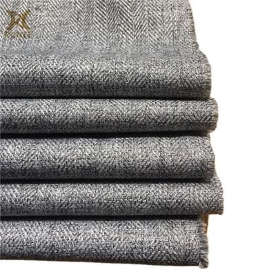 China Stroh abwehrendes Wollgewebe für Winteranzüge in 375D-Polyester zu verkaufen