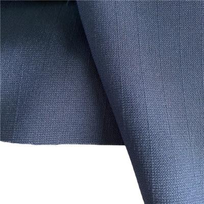 China Stretch Polyester Geweven Plain Anti Static Stof voor Lad Gown Medische Suits Te koop