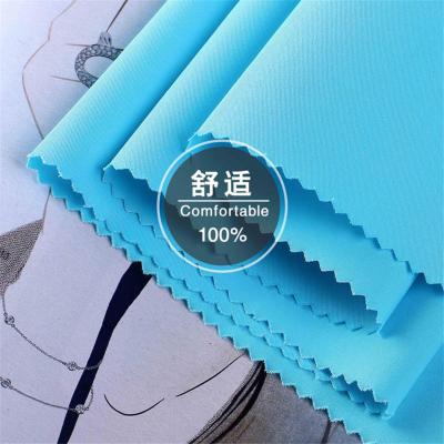 Cina Stoffa di cotone 100% di cotone per la stampa di contrassegni per abiti Uniforme gonna resistenza all'acqua 3-4 in vendita