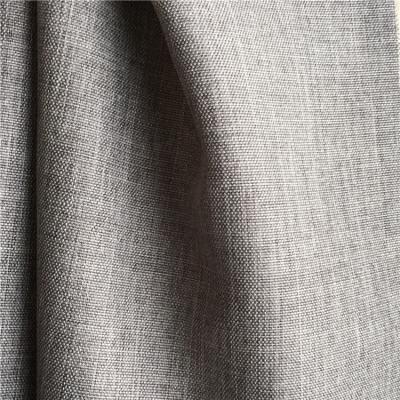 Cina Peso medio 240GSM 600d Tessuto Oxford bicolore per valigia e divano in vendita