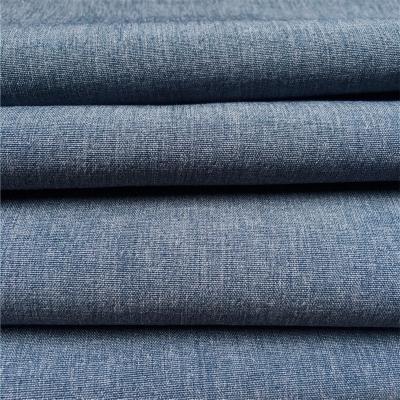 Cina Polyester 4-Way Stretch Linen imitazione Cationic Stoffa da alpinismo per abbigliamento da arrampicata in vendita