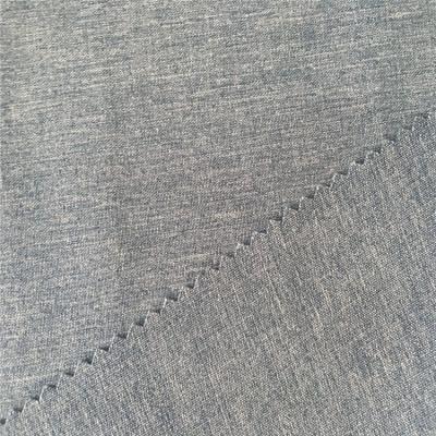 Cina Polyester 4-Way Stretch Linen imitazione Cationic Stoffa da alpinismo per abbigliamento da arrampicata in vendita