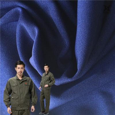 Cina 100% poliestere 220D tessuto di Gabardine in tessuto uniforme in laboratorio in vendita