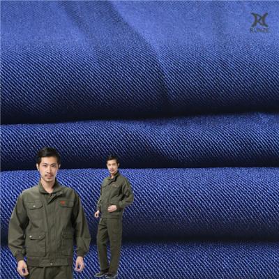 Cina 100% poliestere 220D tessuto di Gabardine in tessuto uniforme in laboratorio in vendita