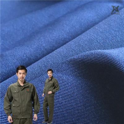 Cina 100% poliestere 220D tessuto di Gabardine in tessuto uniforme in laboratorio in vendita
