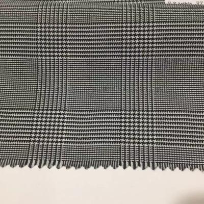 Cina Pantaloni da donna in tessuto colorato con filati di poliestere spandex, larghezza 57/58