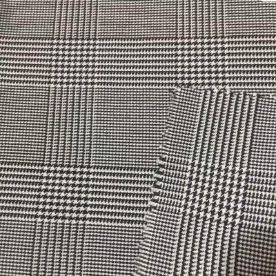 Cina Pantaloni da donna in tessuto colorato con filati di poliestere spandex, larghezza 57/58