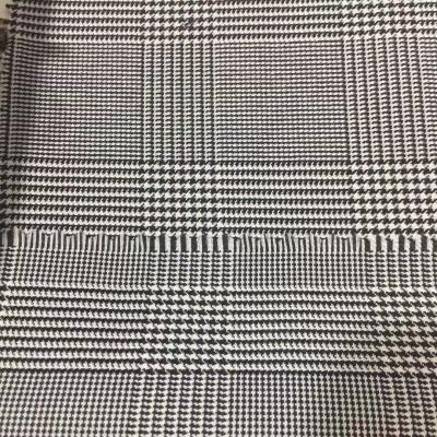 Cina Pantaloni da donna in tessuto colorato con filati di poliestere spandex, larghezza 57/58