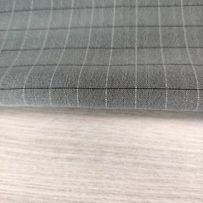 Cina Disegno di moda 100% tessuto di poliestere controllo tessuto semplice cationica in vendita