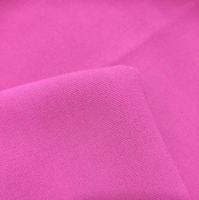 Cina Stretch FULL DULL 5% Polyester DOUBLE Tissue Per Donna Moda Indossare abiti giacca gonne in vendita