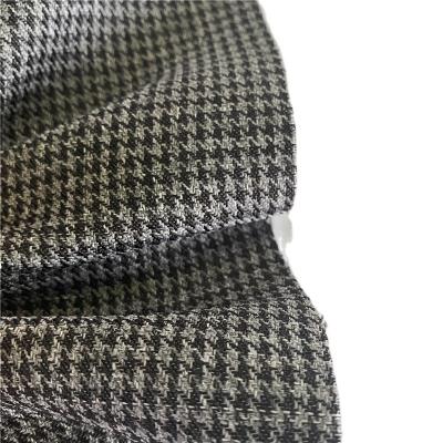 Cina Tessuto Chivu a doppio strato per cappotto invernale d'autunno in vendita