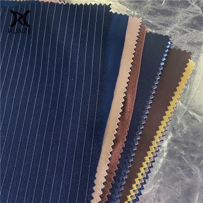 Cina Tessile di lana per cappelli RPET RPET 150D riciclato con buona texture in vendita