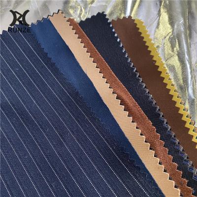 Cina Tessile di lana per cappelli RPET RPET 150D riciclato con buona texture in vendita