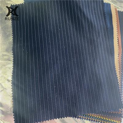 Cina Tessile di lana per cappelli RPET RPET 150D riciclato con buona texture in vendita