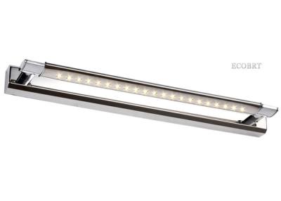Cina Bianchi caldi/raffreddano le luci bianche 2850K - 6500K dello specchio del bagno dell'hotel LED in vendita