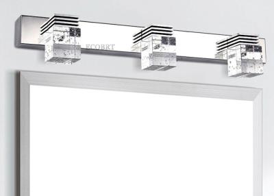 Cina lampada moderna popolare di vanità del bagno 9W dell'interno con la base di alluminio in vendita