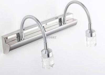 Cina superficie flessibile della parete delle lampade del bagno 220V 6W montata in vendita