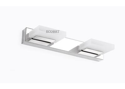Cina la tonalità acrilica di CA 230V ha condotto l'illuminazione moderna di stile delle luci 6W dello specchio del bagno in vendita