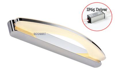 Cina Luci impermeabili del bagno dello specchio dell'interno con il supporto di superficie per l'hotel in vendita