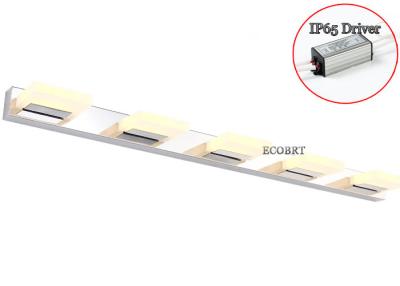 Cina IP44 impermeabilizzano il bagno dell'interno che si accende sopra le luci delle luci LED 15W 5 dello specchio in vendita