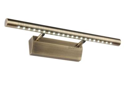 Cina luci bronzee del bagno di 5W 40CM sopra il chip 100-240V dello specchio IP65 SMD5050 in vendita