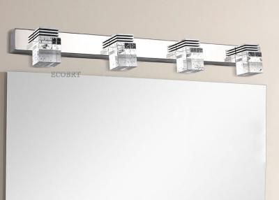 Cina 12W impermeabile ha condotto il cristallo 85 delle luci dello specchio del bagno - CA 265V in vendita