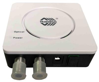 Cina Il doppio del filtro dal ricevitore ottico di HSGS10076D/2 FTTH ha prodotto i BER ≤1×10-4 in vendita