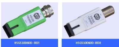 Cina DB passivo di isolamento ≥22 (1490/1550nm) di Fliter del ricevitore ottico di HSGS10060D FTTH in vendita