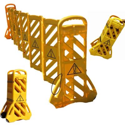 China Traffic Expandable Safety Barrier for sale