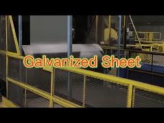 3mm 10mm 5mm Hot Dip Galvanized Steel Sheet Plate 1/4