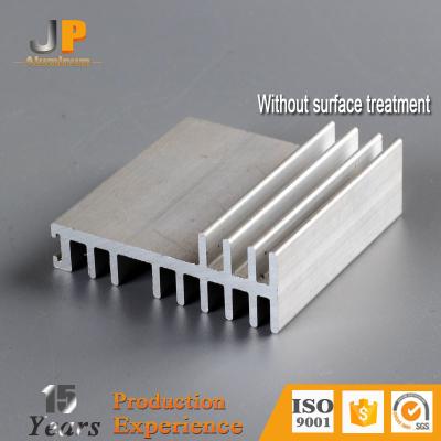 China Alminum heat sink for LED lights, customize color and shape for sale