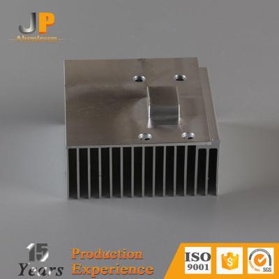 China Aluminium extrusion led heat sink for sale