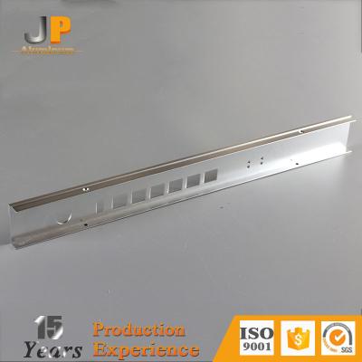 China Aluminum extrusion profile for spirit level，level bar, 15 years manufacturer in China for sale