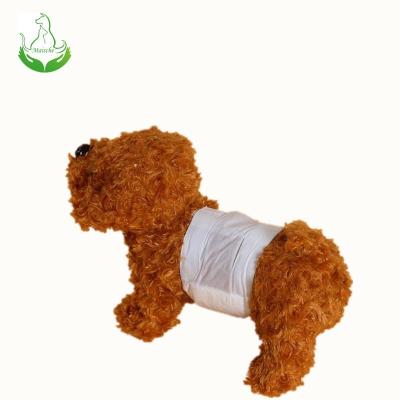 China new design hot sales good quality Male Dog Diaper for sale