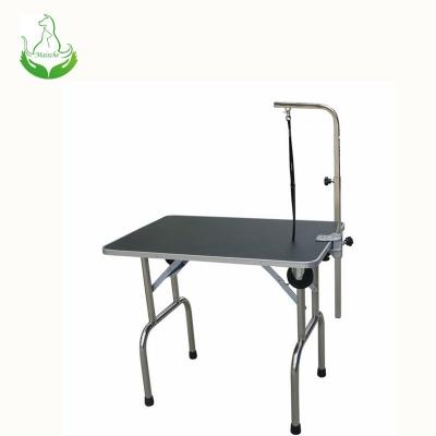China The best seller dog grooming table for sale