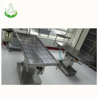China 2017 hot sales best seller surgery table for animals for sale