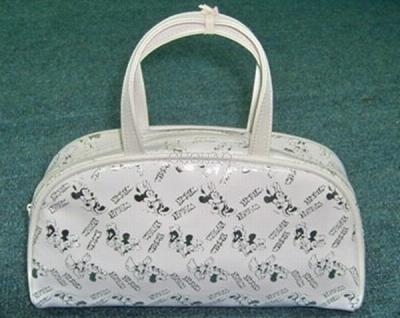 China 2010 fashion ladies\' cosmetic bags for sale