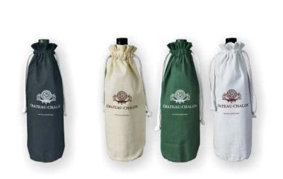 China Eco Friendly PP Non Woven Bags for Wine Packaging , Multi Colors for sale