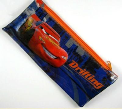 China Colorful Non-phthalate Clear PVC Bags for sale